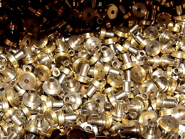 these are stuffing boxes for our hobby cylinders this is the end cap of ...