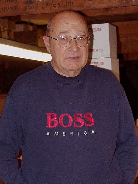 i m tom jensen jr and the owner of this unique little company tom sr ...
